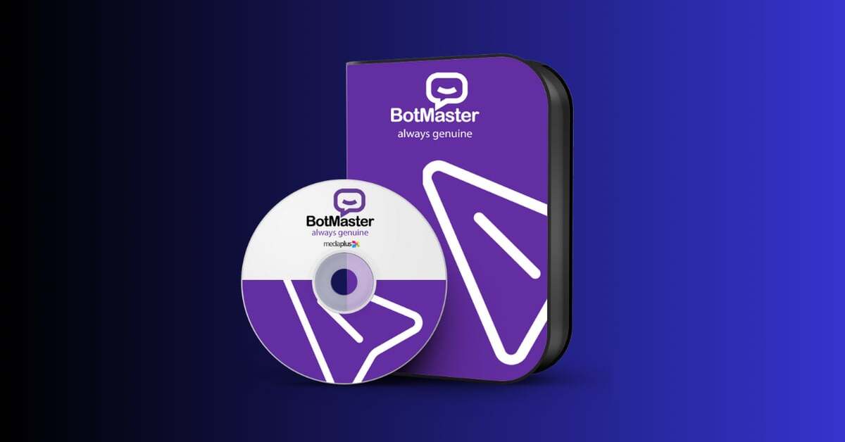 BotMaster License Key for 1 Year | Instant Delivery & Activation Support - Software Download